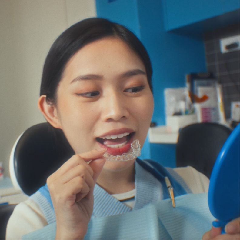 Zenyum Clear Aligners @ Prosmile Dental Clinic | Malaysia